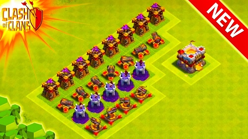 update CoC terkhir menutup pertarungan Clash of Clans