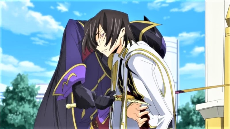 Trailer Perdana Code Geass Season 3 Di Perlihatkan - Dafunda.com