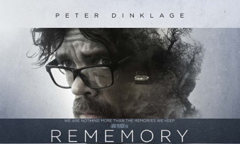 Review Film Rememory Lionsgate 2017 - Dafunda.com