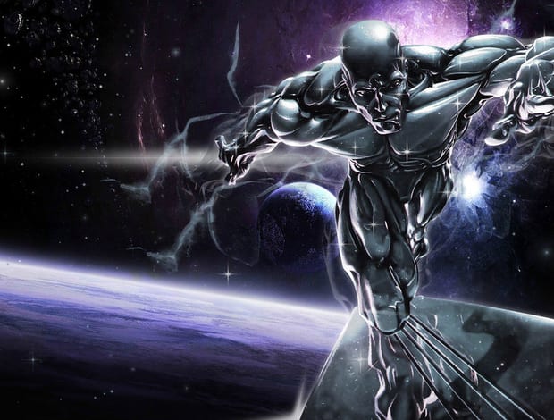 Benarkah Silver Surfer Hadir Di Avengers: Infinity War? - Dafunda.com