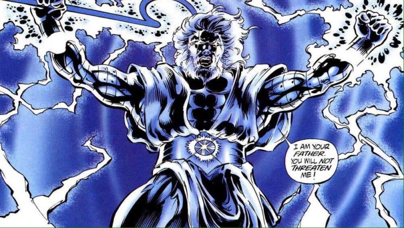 10 Most Powerful Gods in DC Multiverse - Dafunda.com