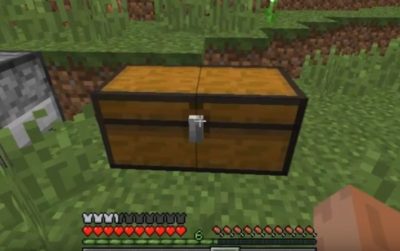 How to Make a Chest in Minecraft - Dafunda.com
