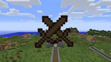 How to Make a Wooden Sword in Minecraft - Dafunda.com