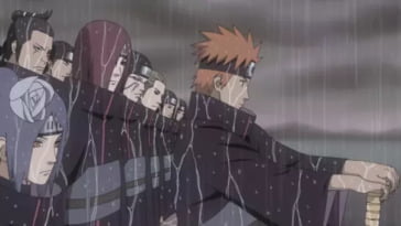5 Fact about Yahiko, the True Leader of Akatsuki - Dafunda.com