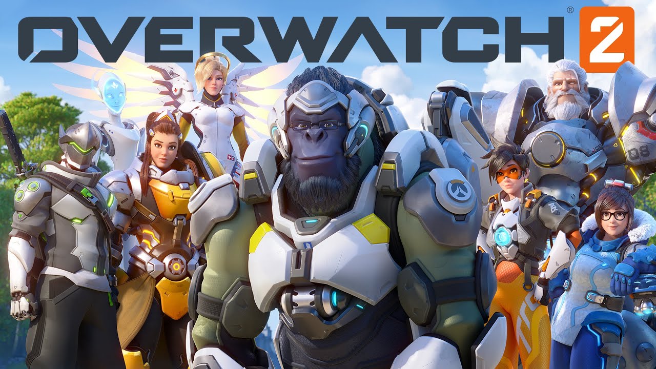 Overwatch 2 System Requirements PC - Dafunda.com