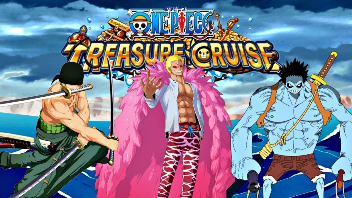 5 Best One Piece Android Games You Must Try - Dafunda.com