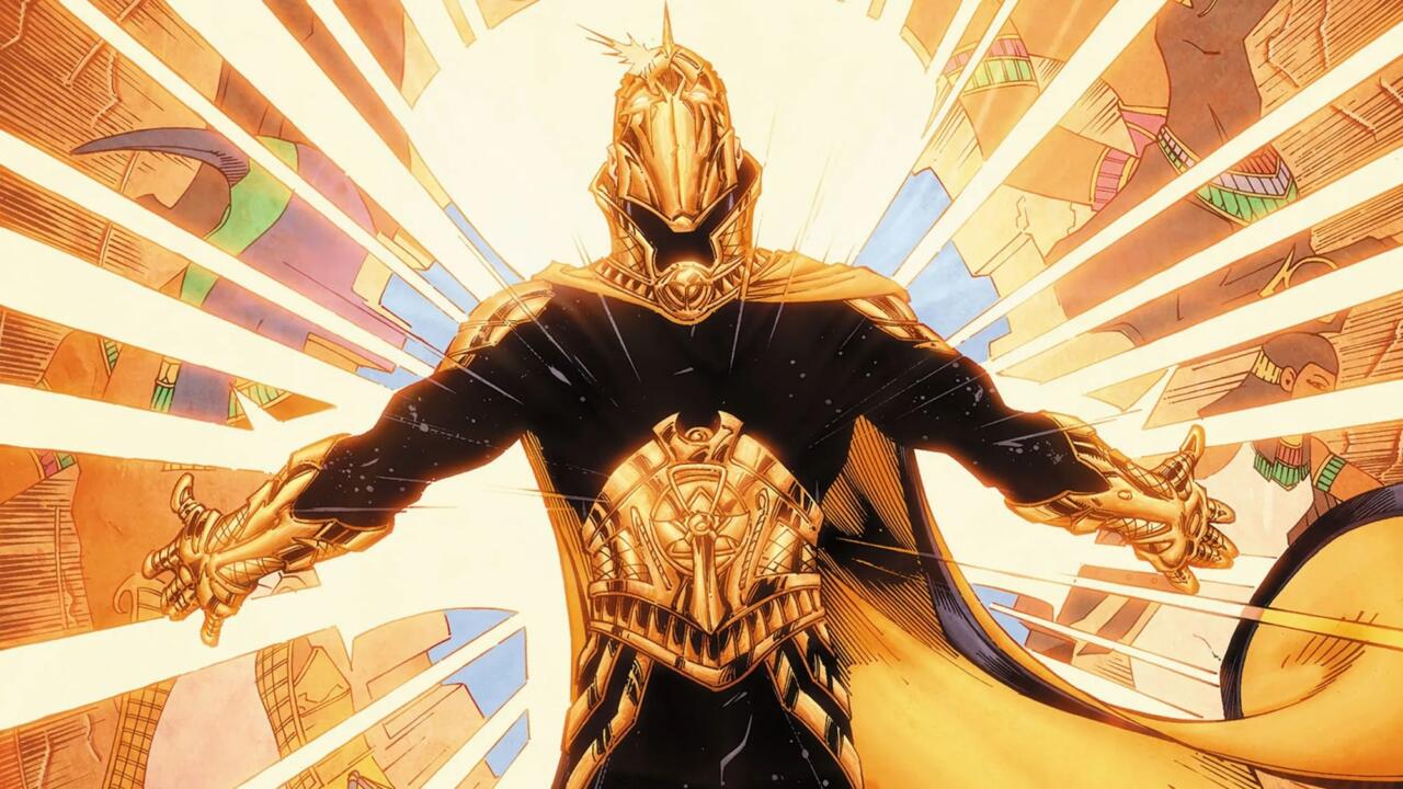 6 Oldest and Most Powerful Magic Artifacts in the DC Universe - Dafunda.com