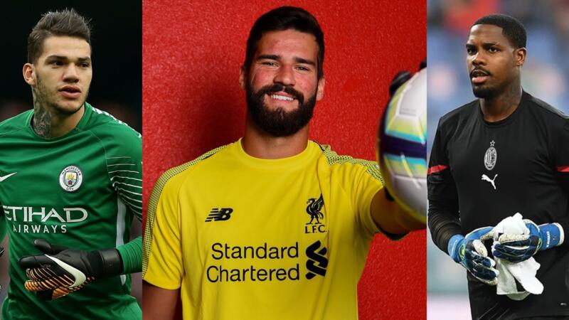 20+ Best FIFA 23 Goalkeepers Highest Ratings - Dafunda.com