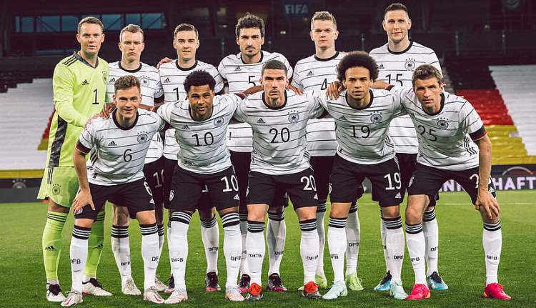 Best German Players In FIFA 23 Game -Dafunda.com