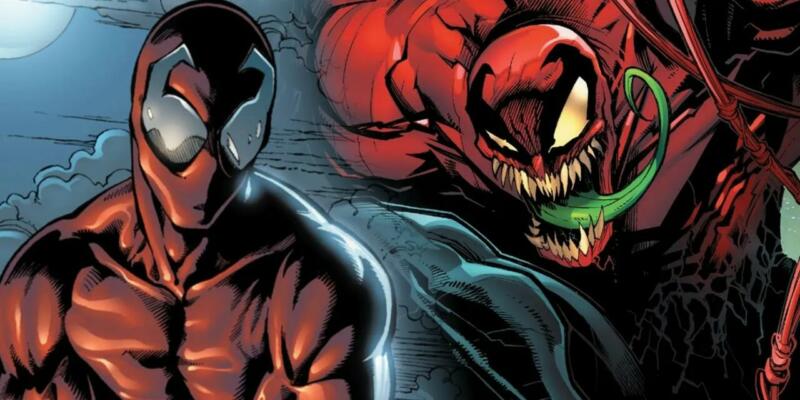 7 Most Evil and Powerful Symbiotes in Marvel - Dafunda.com.