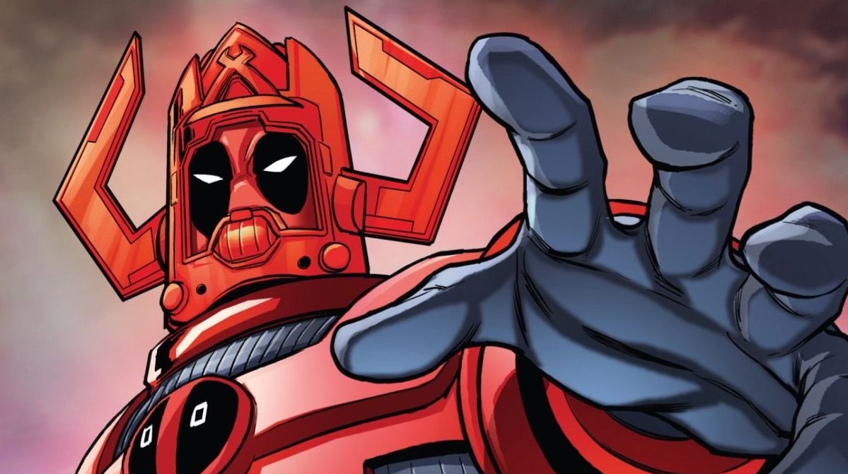8 Marvel Characters Who Have Been Galactus - Dafunda.com