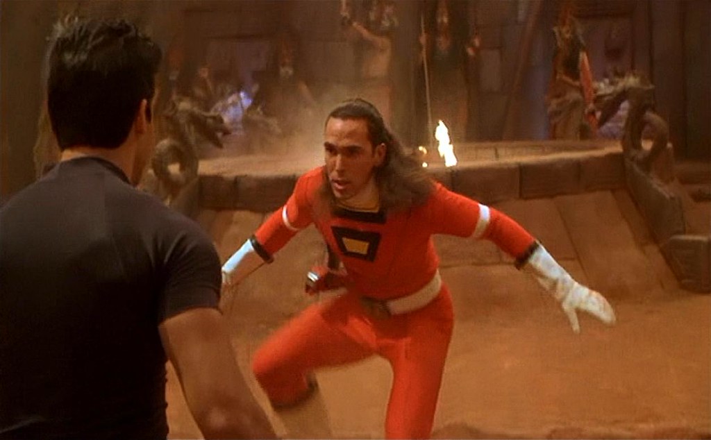 5 Power Rangers Played by Jason David Frank - Dafunda.com