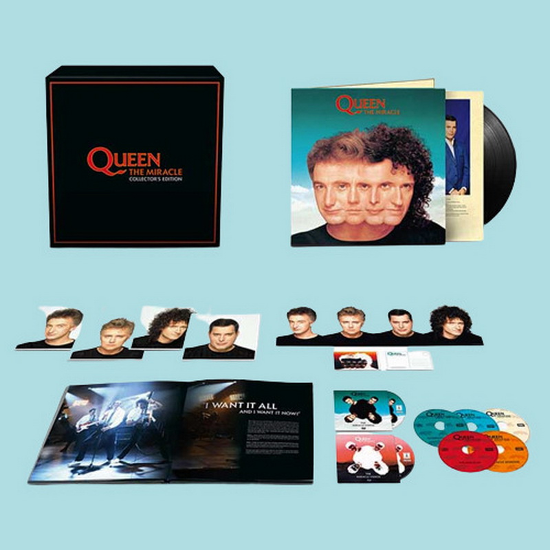 5 Best Songs From The Miracle Album by Queen - Dafunda.com
