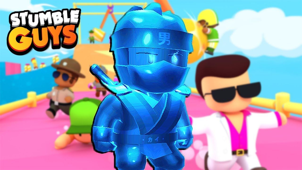 200+ Latest Cool Stumble Guys Names 2022 - Dafunda.com