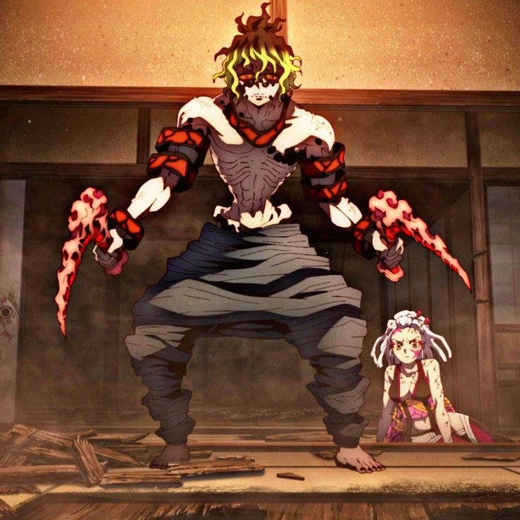 7 Anime Characters Who Use Scythes as Weapons - Dafunda.com