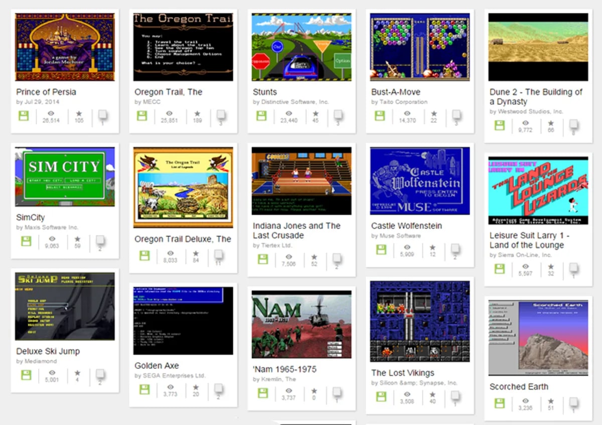 10 Free Online/Offline PC Game Download Sites - Dafunda.com