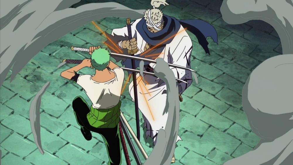 Eiichiro Oda Reveals Roronoa Zoro Family Tree - Dafunda.com