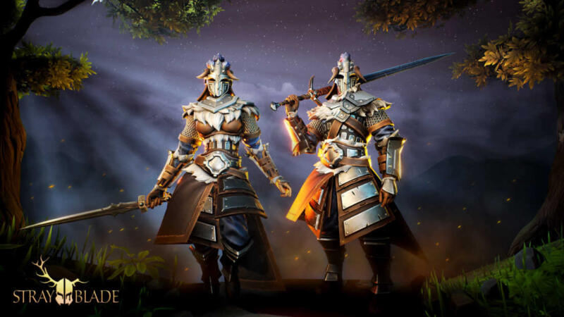 Stray Blade System Requirements PC - Dafunda.com Stray Blade System Requirements PC - Dafunda.com