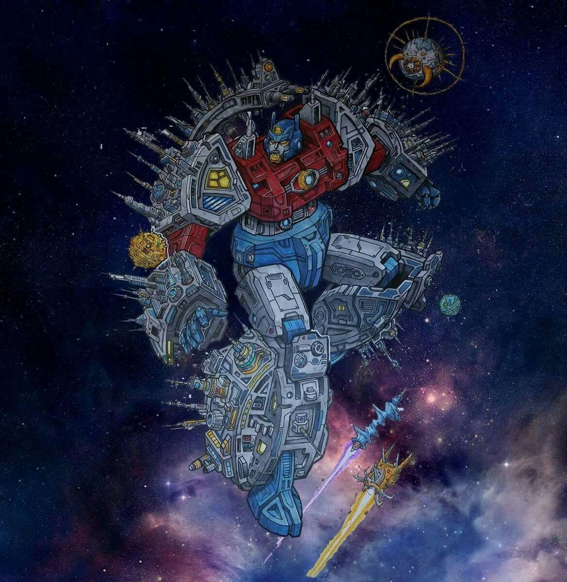 The 3 Biggest Transformers Ever! Who are They? - Dafunda.com