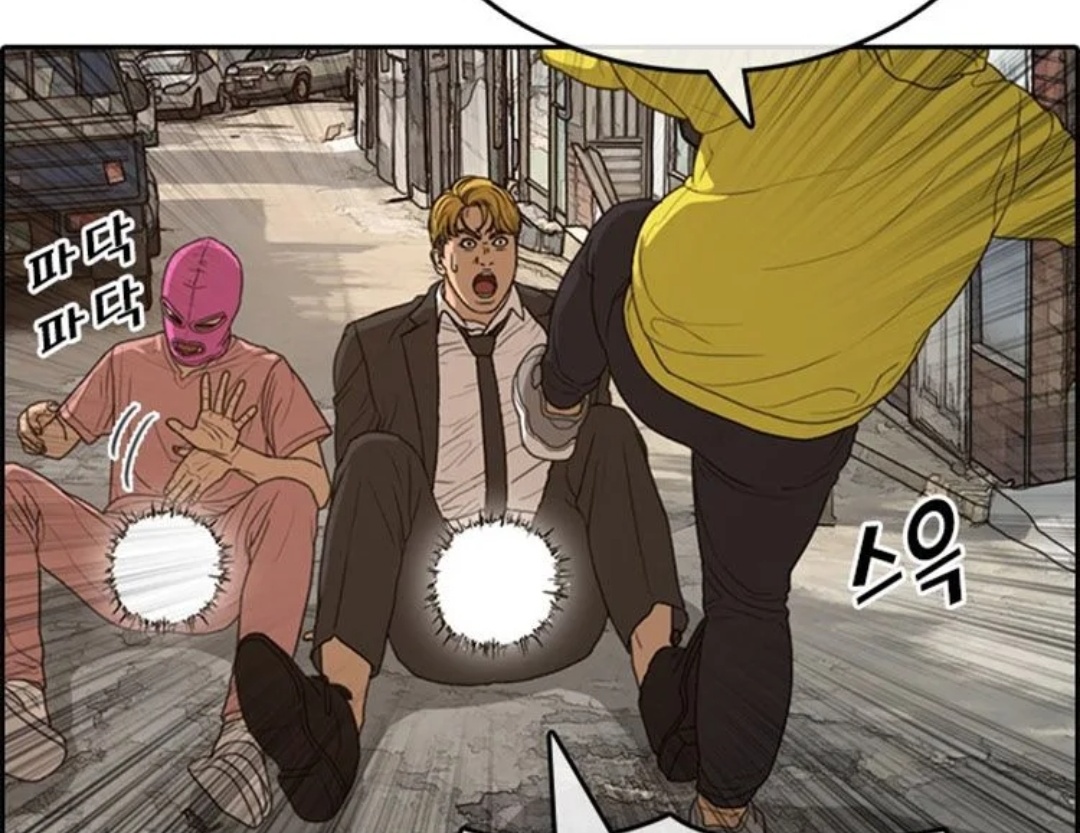 5 Webtoon Recommendations about Bullying - Dafunda.com