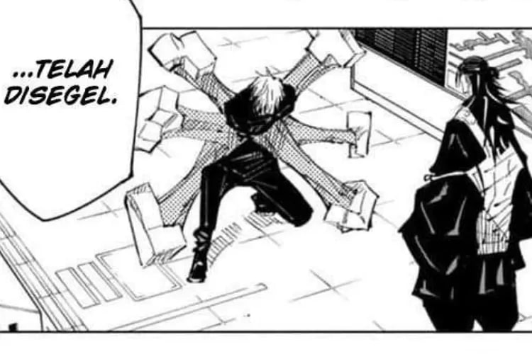 8 Fun Facts about Kenjaku, the Main Antagonist in Jujutsu Kaisen ...