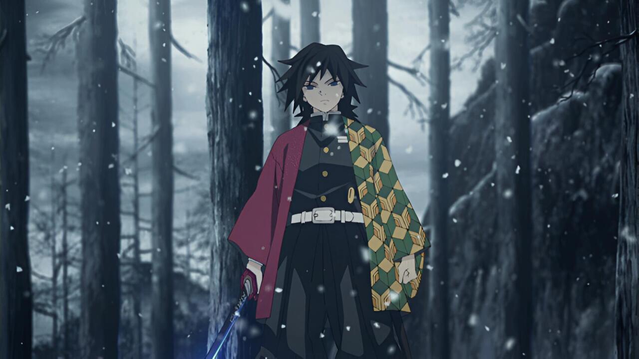 Meanings of the 14 Nichirin Sword Colors in Demon Slayer - Dafunda.com