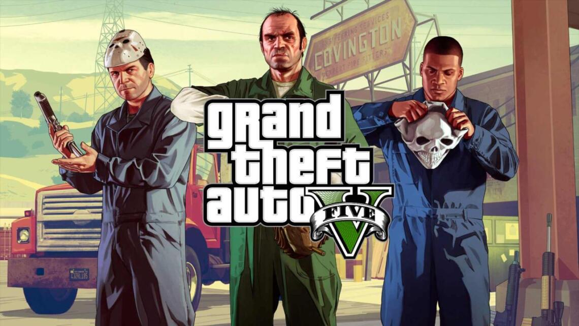 GTA 8 Game Storyline Timeline Sequence - Dafunda.com