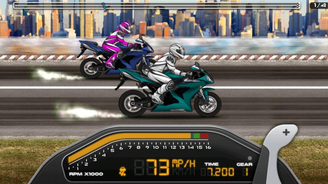 10 Best Android Drag Racing Game Recommendations - Dafunda.com