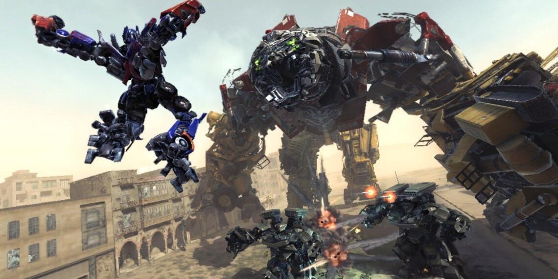 10 Best Transformers Android Games, Action-packed and Exciting ...