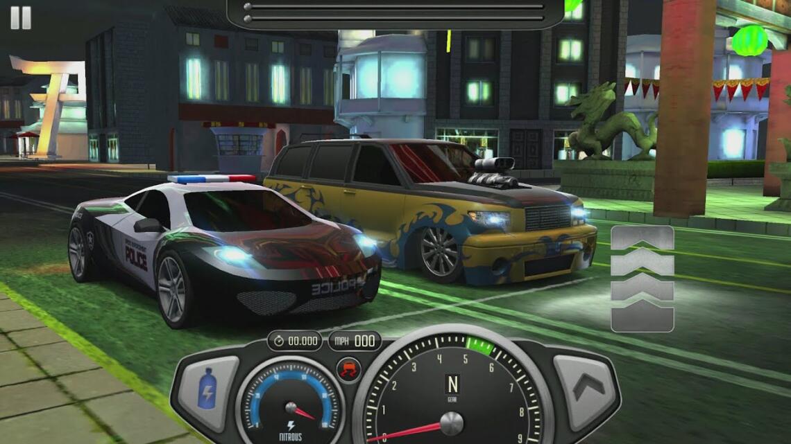 10 Best Android Drag Racing Game Recommendations - Dafunda.com