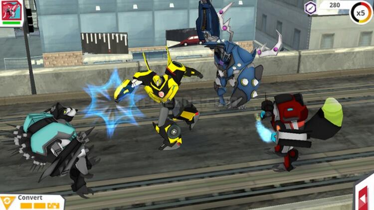 10 Best Transformers Android Games, Action-packed and Exciting ...