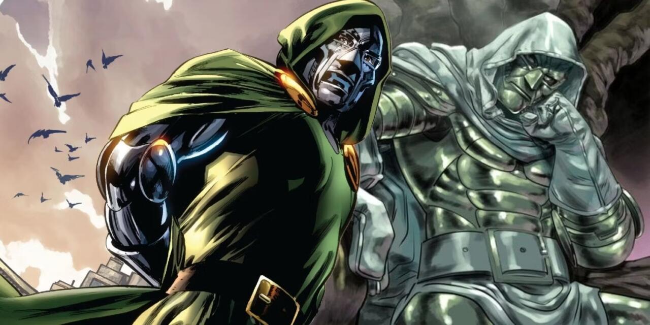 8 Facts about Doctor Doom, an Iconic Villain in Marvel Comics - Dafunda.com