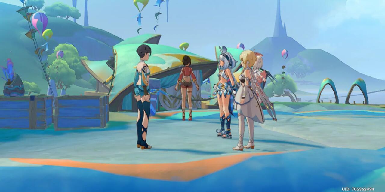 6 Great Tribes in Natlan Genshin Impact, filled with Strong Fighters ...