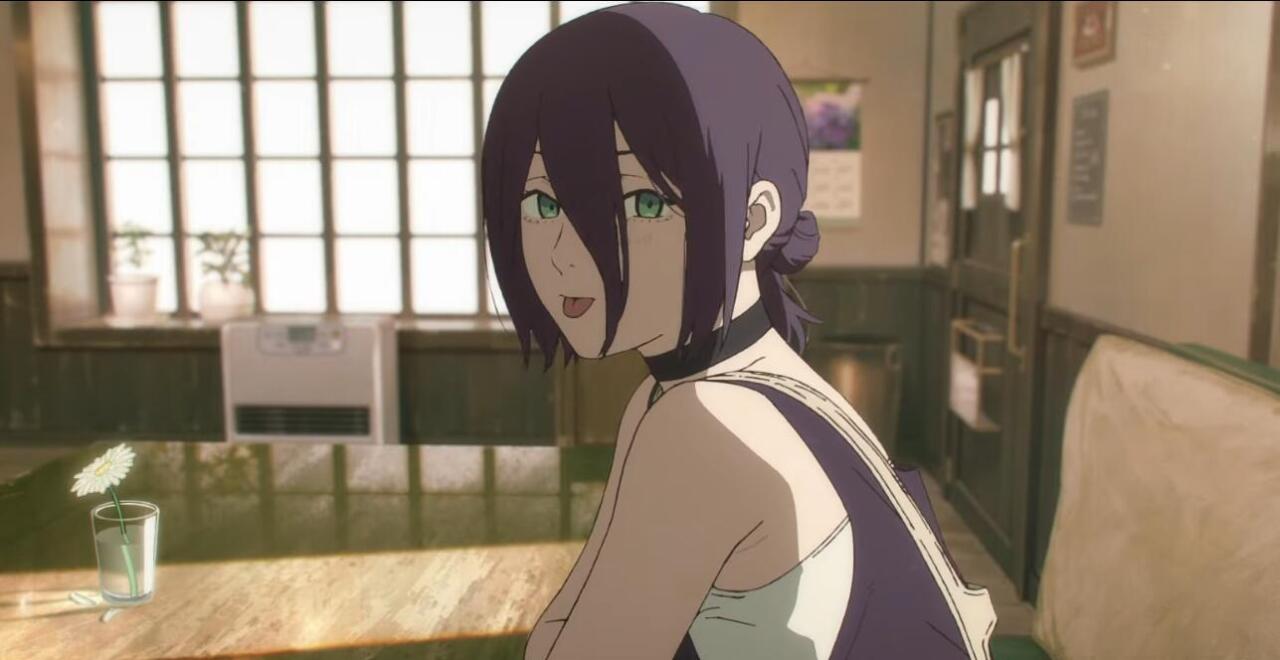 7 Key Moments in the Chainsaw Man Movie: Reze Arc Trailer - Dafunda.com