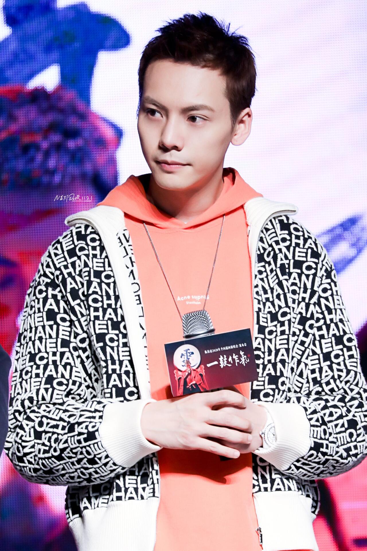 7 Facts about William Chan, Hong Kong Actor - Dafunda.com