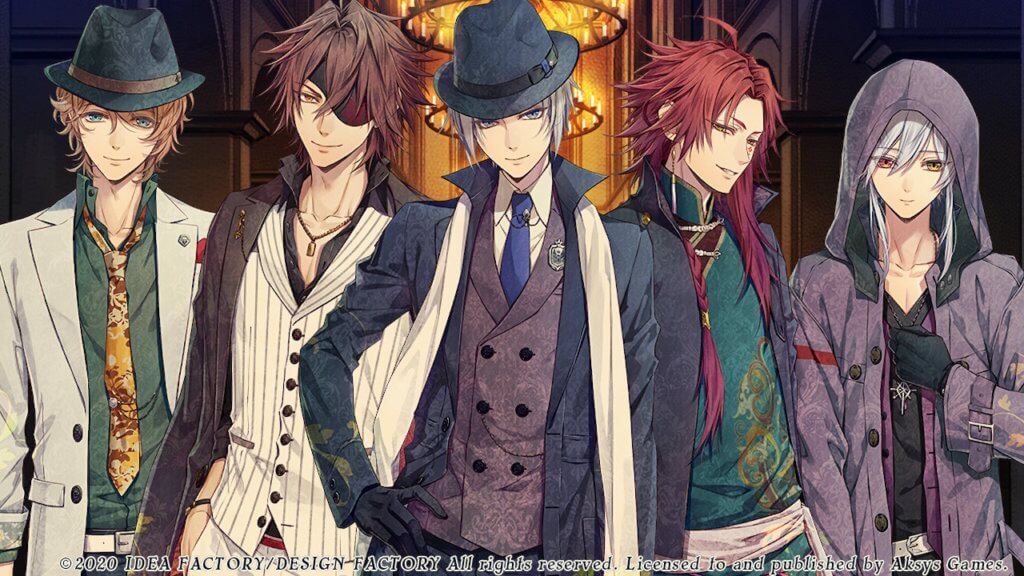 10 Best Otome Games for Girls Who Love Handsome Characters - Dafunda.com