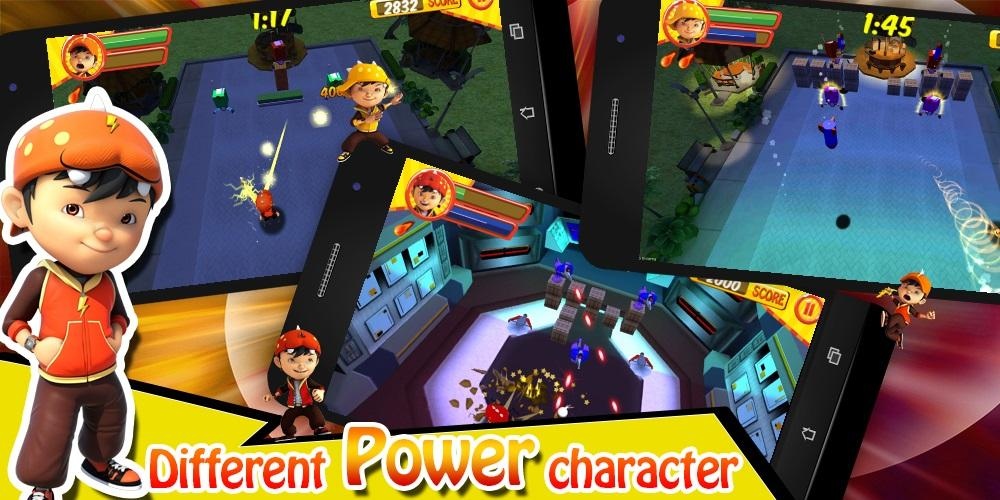 10 Best BoboiBoy Games that Can Be Played on Smartphone - Dafunda.com