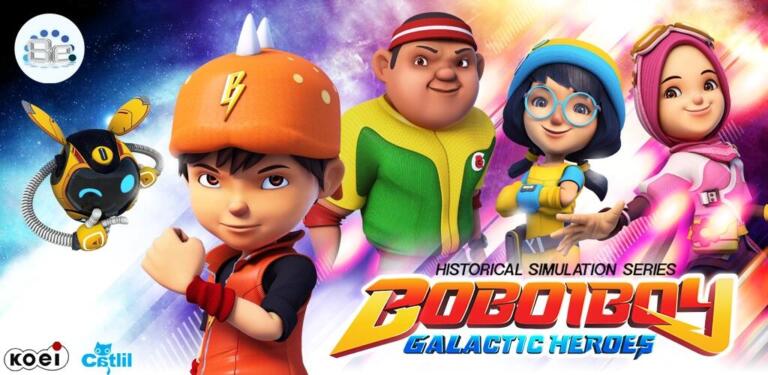 10 Best BoboiBoy Games that Can Be Played on Smartphone - Dafunda.com