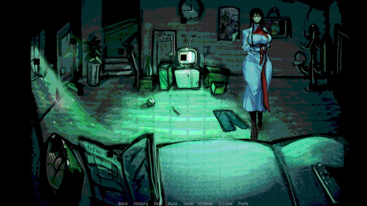 How to Date An Entity, an 18+ Horror Game that Tests Lives - Dafunda.com